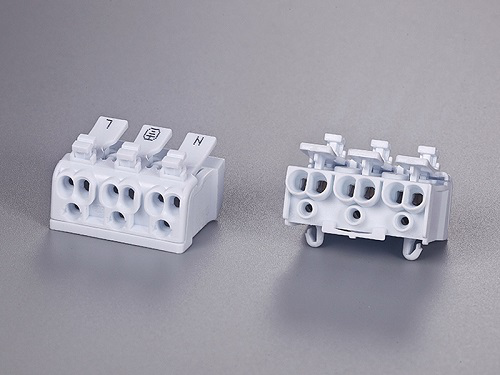 Push Wire Connectors